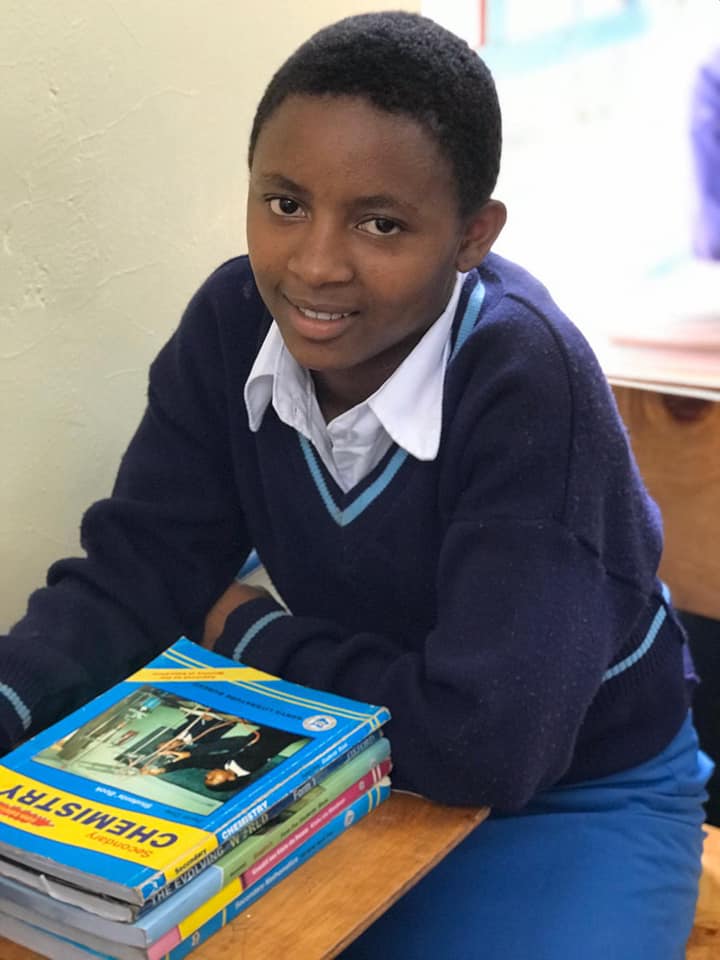 Meet our Students | The Heron Fund