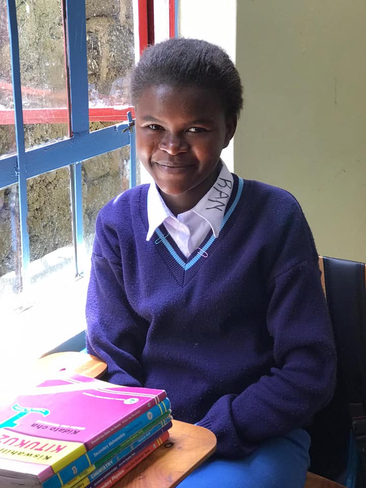 Meet our Students | The Heron Fund